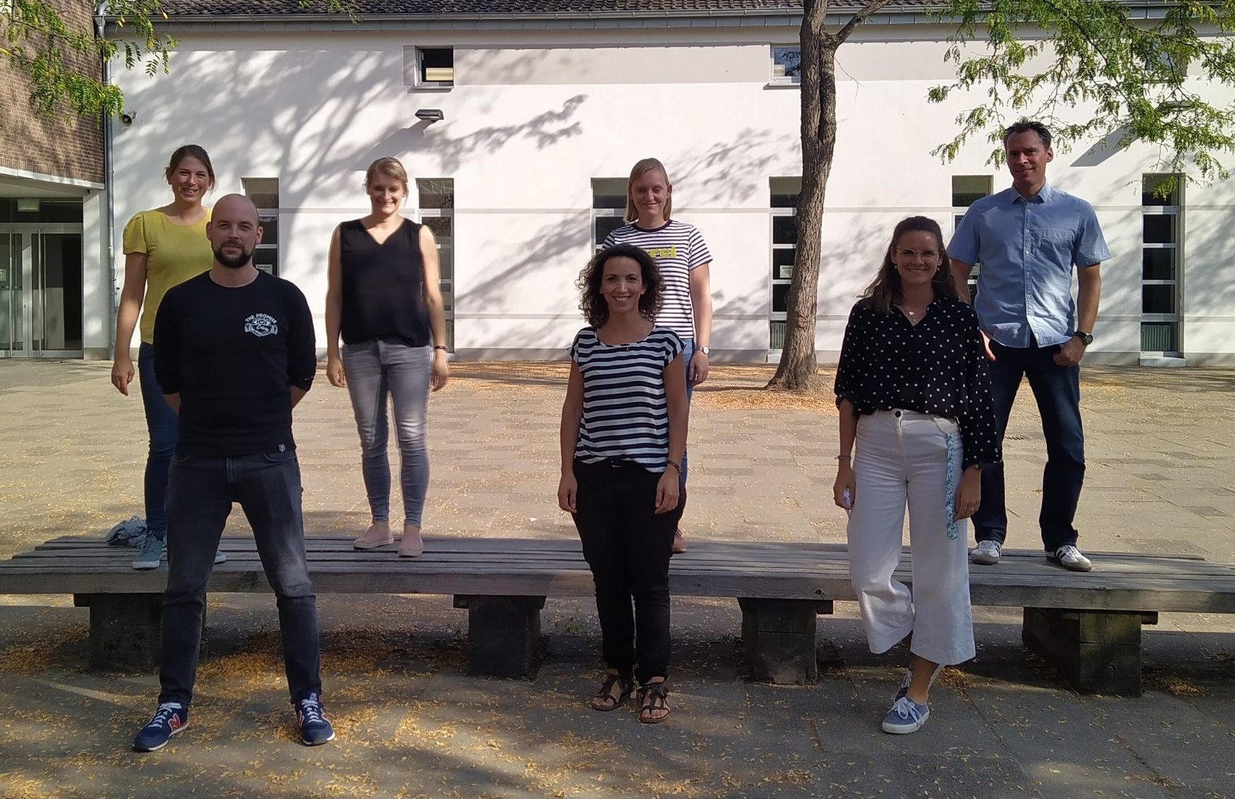 Fachschaften - Gesamtschule Norf