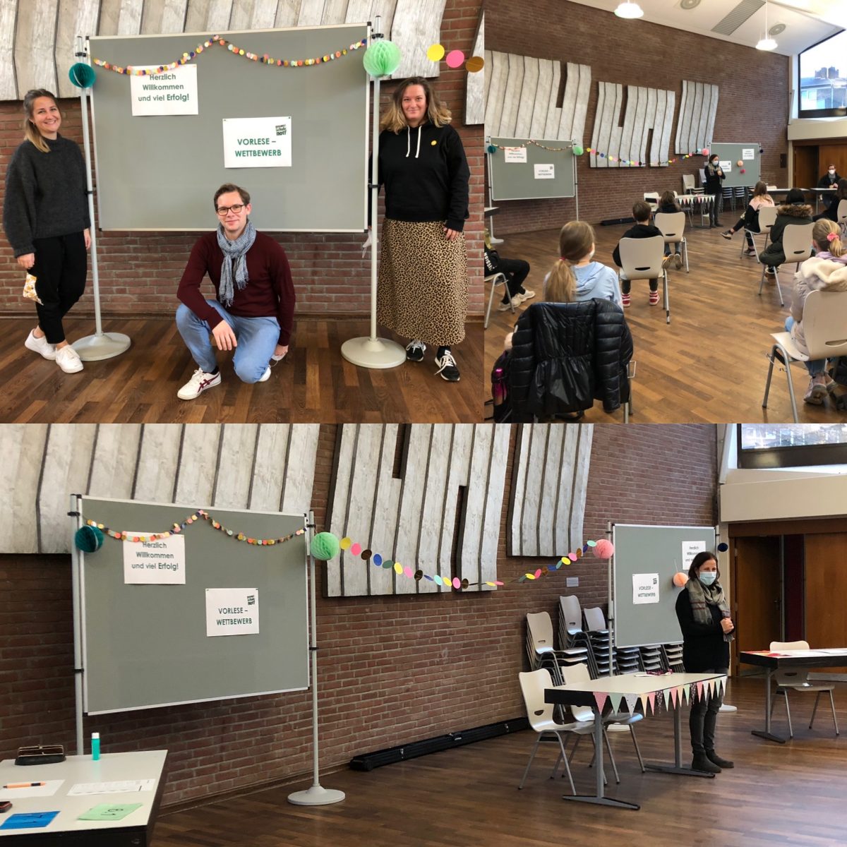 Neuigkeiten - Gesamtschule Norf