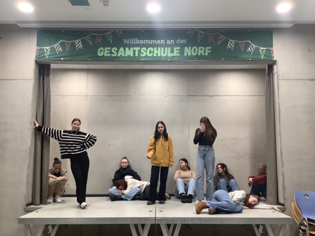 Literatur - Gesamtschule Norf